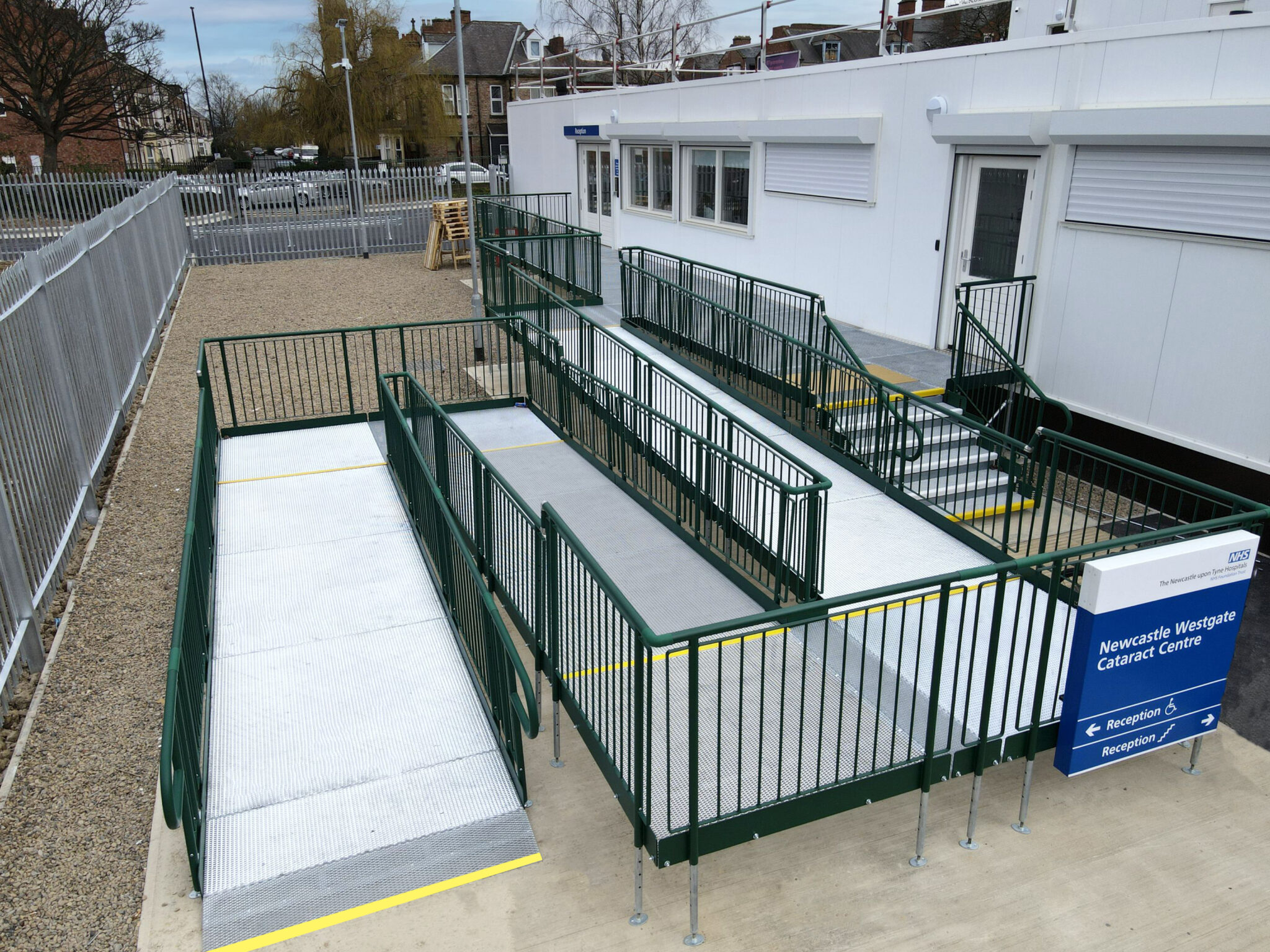 Easiaccess Ramps & Step Units - Easibathe
