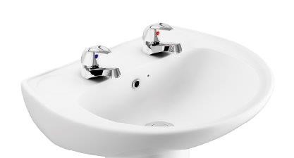 EB - 450mm WHB Pack - Wall Hung